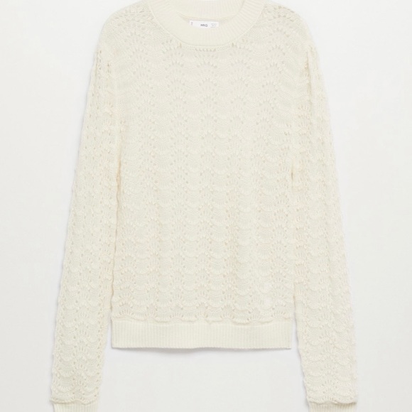 Mango | Sweaters | Mango Knit Sweater | Poshmark